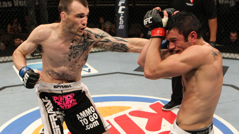 George Roop - The Unforgettable Underdog | UFC