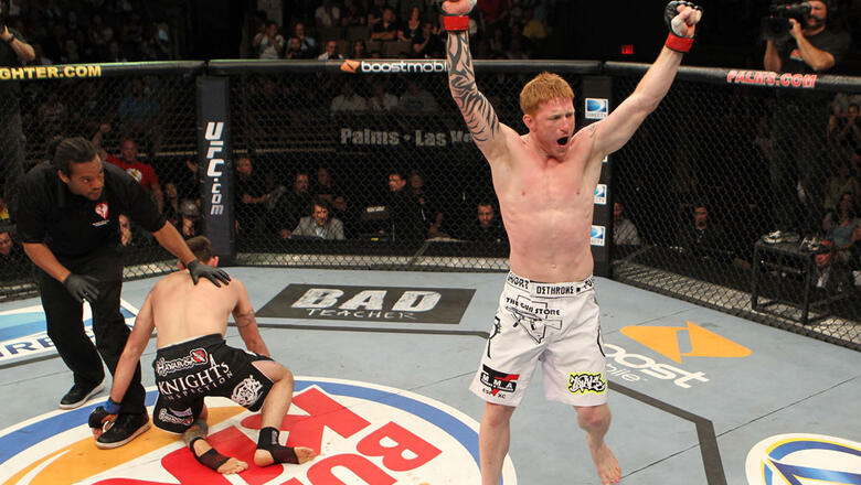 Ed Herman - Rocky Mountain Resurgence | UFC