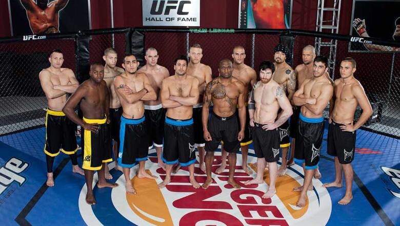 TUF 14 Tryouts March 21 | UFC