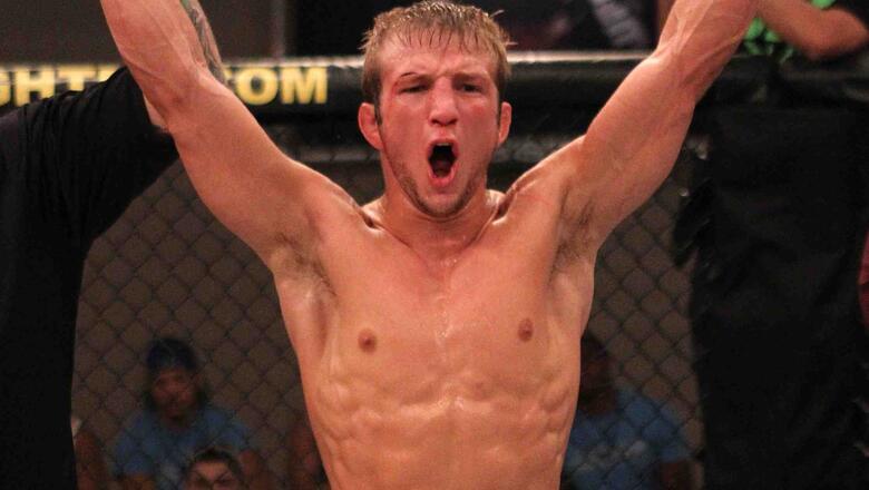 TJ Dillashaw - Mission: Almost Accomplished | UFC
