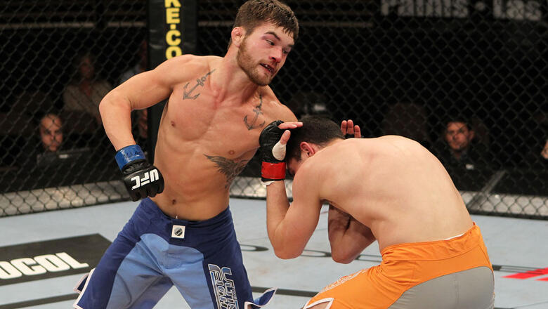 Flyweight Fits Josh Ferguson Just Right | UFC