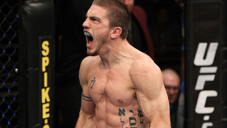 John Albert - More Than Just A "TUF" Guy | UFC