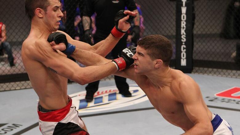 Al Iaquinta - Long Island Ice | UFC