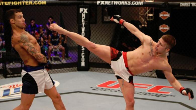 TUF Live: Lawrence vs. Marcello Results | UFC