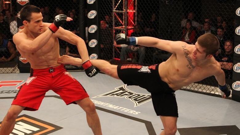 The Ultimate Fighter Live Premiere Results | UFC