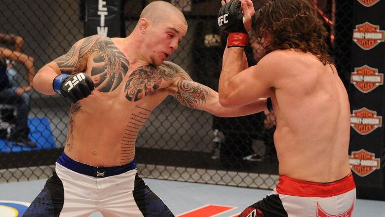 Andy Ogle - He Likes to Make an Entrance | UFC