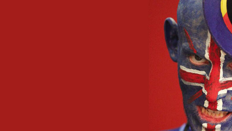 Colin Fletcher - The Man Behind The Clown Makeup | UFC