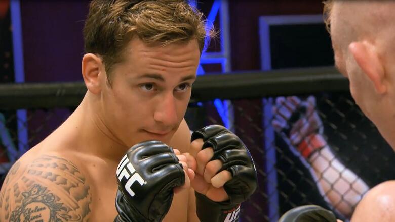 There's a New Mike Ricci in Town | UFC