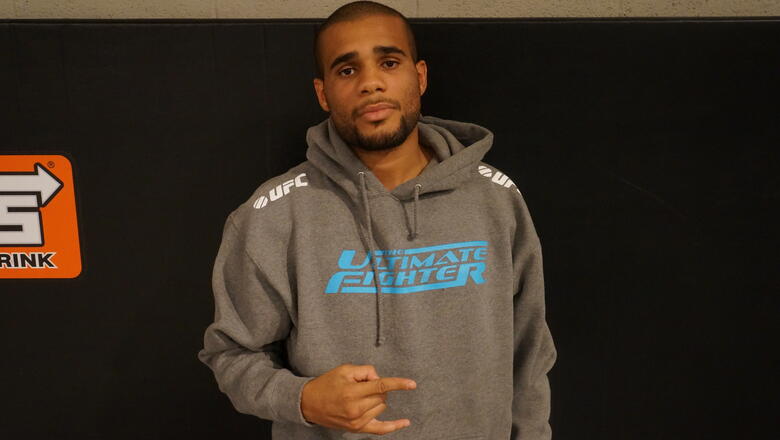 Zapata is Recovered and Ready to Rumble | UFC