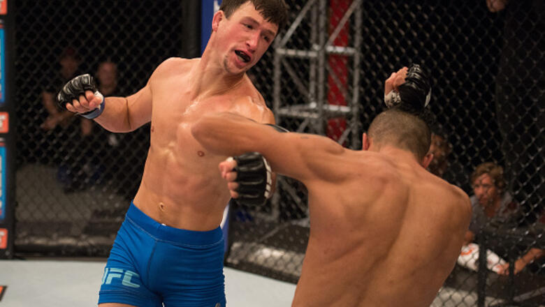 'Juicy J' looking for a better win at UFC 196 | UFC