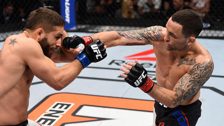 Ultimate Fighter Finale final results | UFC