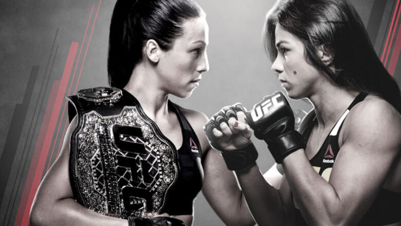 How to Watch The Ultimate Fighter Finale: Team Joanna vs. Team Gadelha ...