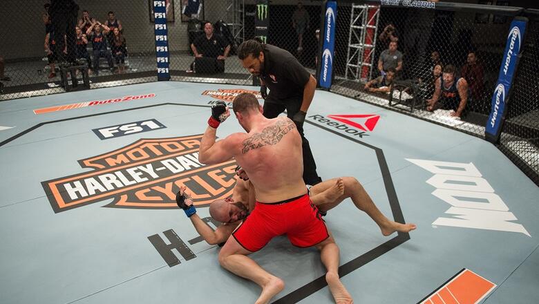 Finally time for Team Joanna | UFC