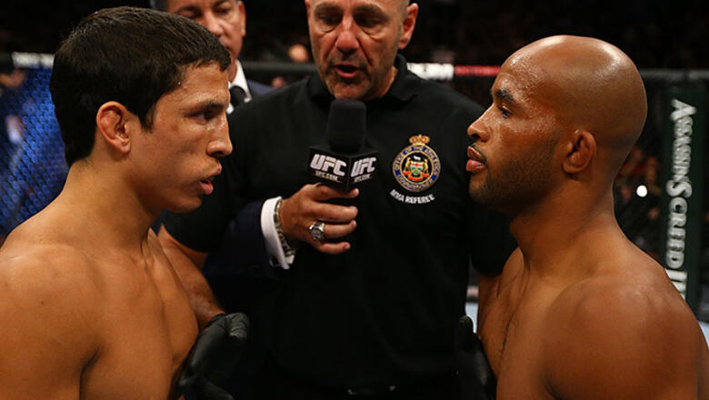 The rise of the 'Strange Little Men' | UFC