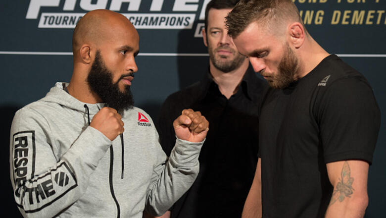 Confira os resultados da pesagem do TUF 24 Finale | UFC