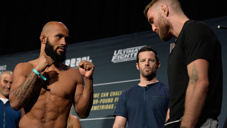 Final: The Ultimate Fighter Finale results and news | UFC