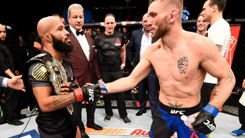 Ultimate Fighter 24 finale fantasy rewind | UFC