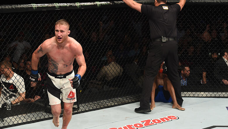 FOX UFC breaks down Gaethje's spectacular victory | UFC