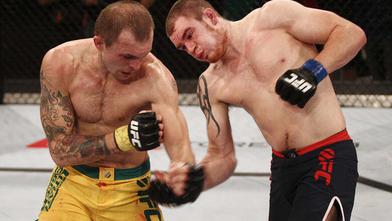 New Episode of TUF Smashes | UFC