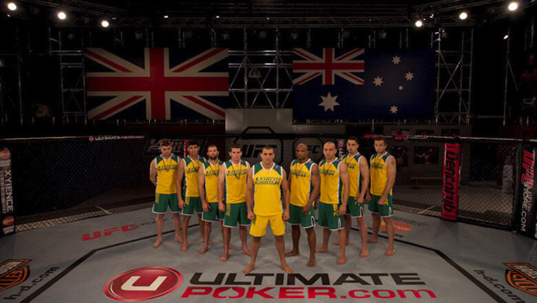 Tonight, Let The Smashes Begin | UFC