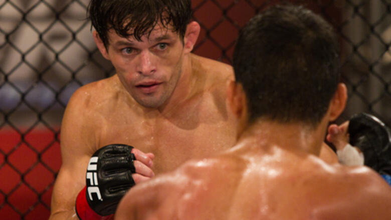 Entrevista pós-luta com Rodrigo Damm | UFC