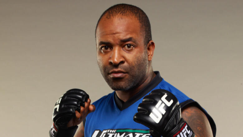 Treinador de muay thai do Time Wanderlei, Rafael Cordeiro | UFC