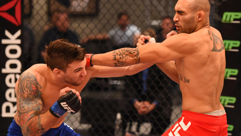 Así Arrancó TUF Brasil 4 | UFC