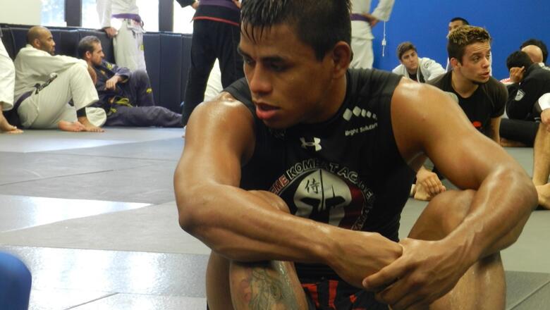 Nicaragua's Leonardo Morales on a History-Making Quest | UFC