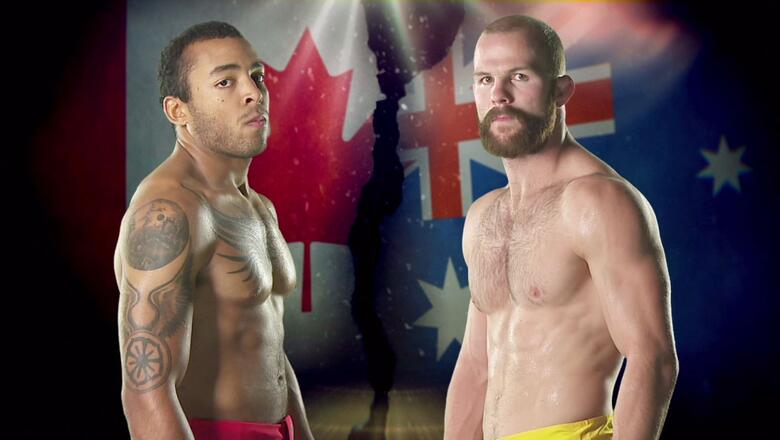 Matthew DesRoches | UFC