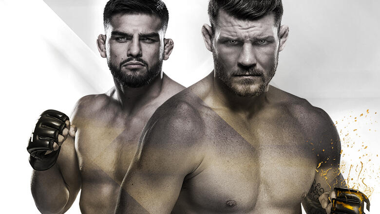 UFC Shanghai Fight by Fight Preview | UFC