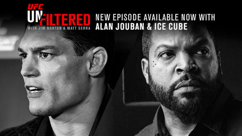 UFC Unfiltered: Ice Cube, Alan Jouban and more | UFC