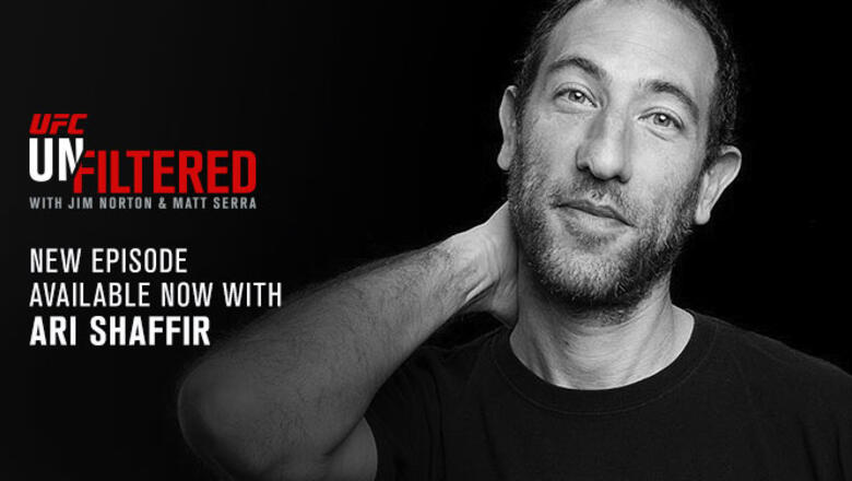 Unfiltered Episode 171: Ari Shaffir and UFC Austin Preview | UFC