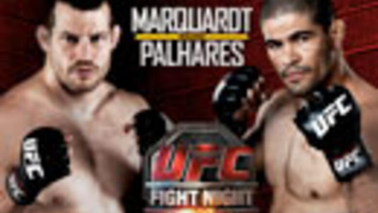 Branch Brings A Stone Cold Approach | UFC