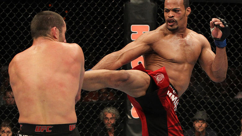 Dave Branch - Brooklyn's Back | UFC