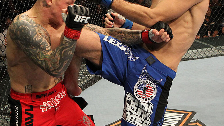 Cole Miller - Motivated By Change | UFC