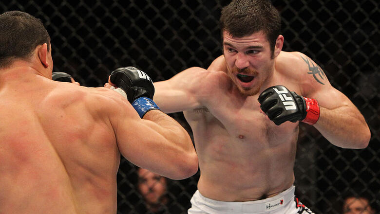 Jim Miller Looking For Respect | UFC
