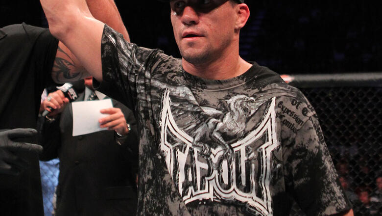 Simpson Repping Wrestlers as a Well-Rounded MMA Fighter | UFC