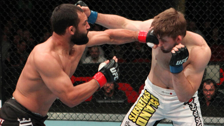 Johny Hendricks - His Aim is True | UFC