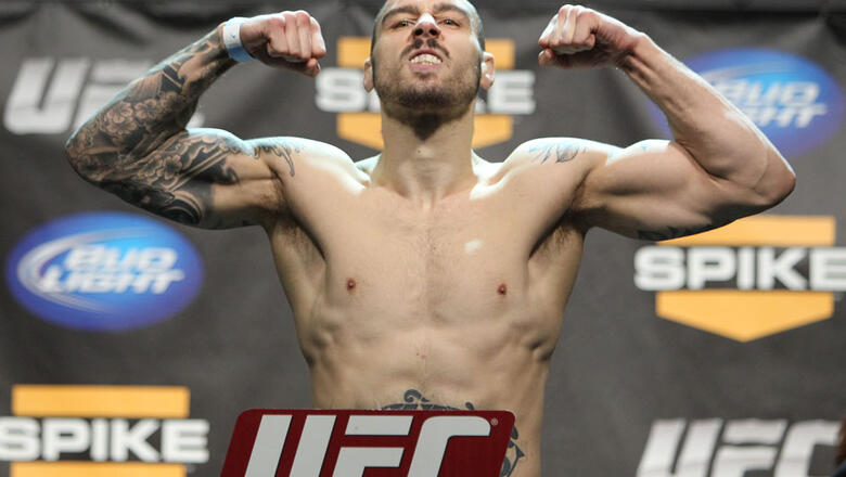 Fight Week Fan Events in Milwaukee | UFC