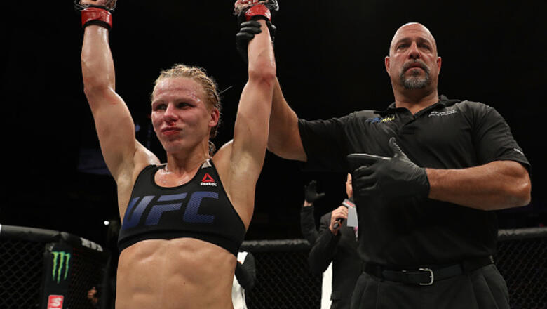 On the Rise: Charlotte Edition | UFC