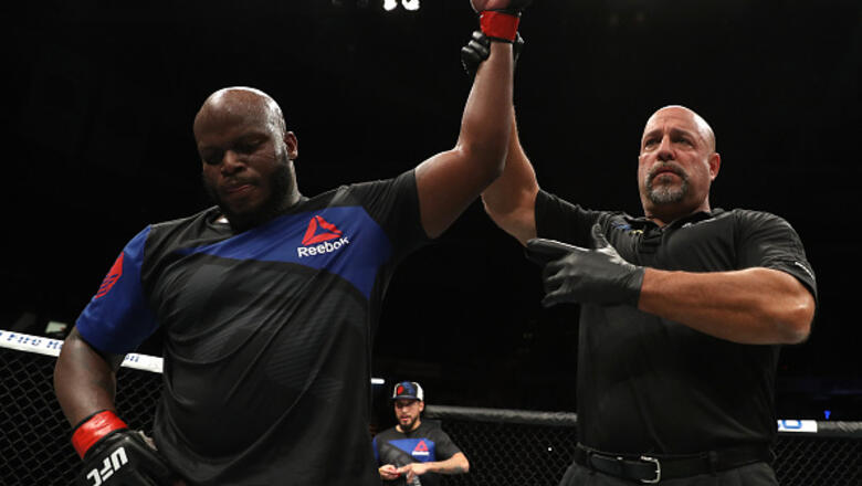 UFC 208, 브라운 vs 루이스 外 8카드 추가 확정 | UFC