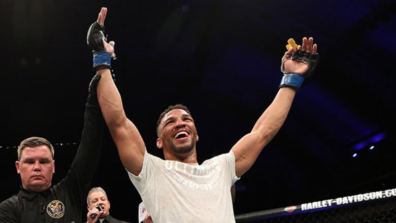 Lee looks unstoppable in Atlantic City main event | UFC