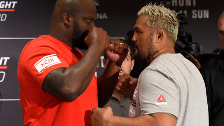 Fight Night Auckland official results | UFC