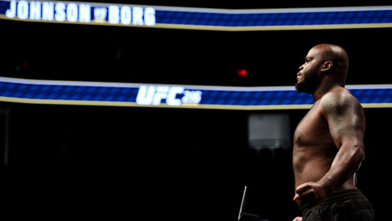 Lewis hungrier than ever before | UFC