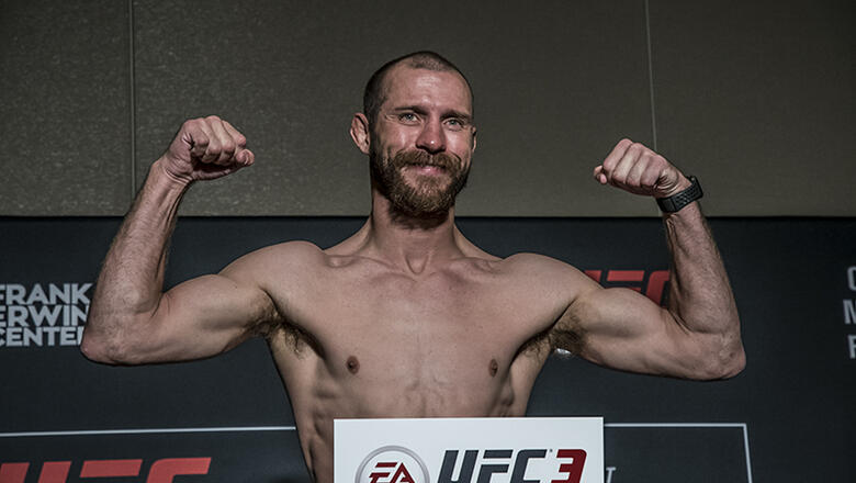 UFC Austin: Resultados Pesaje Oficial | UFC