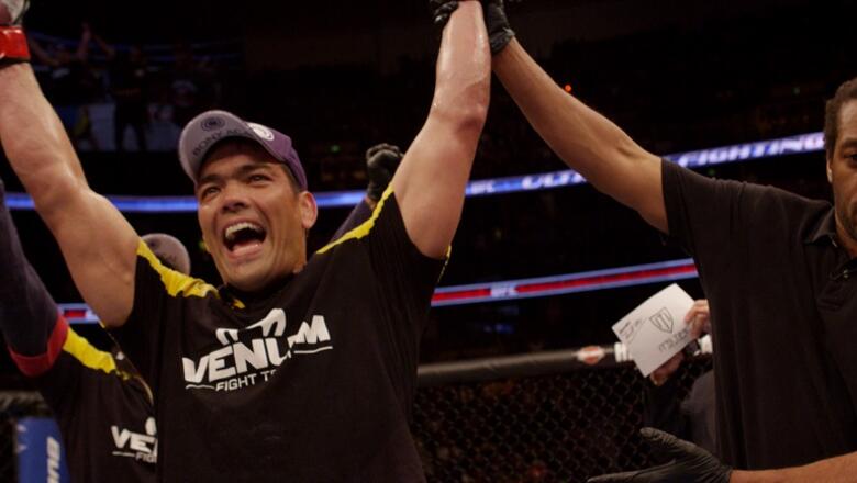 Machida: 'Be careful what you wish for, Anders' | UFC