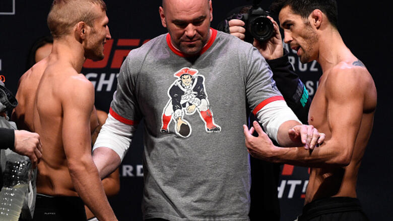 Reasons to watch Fight Night Boston this Sunday | UFC