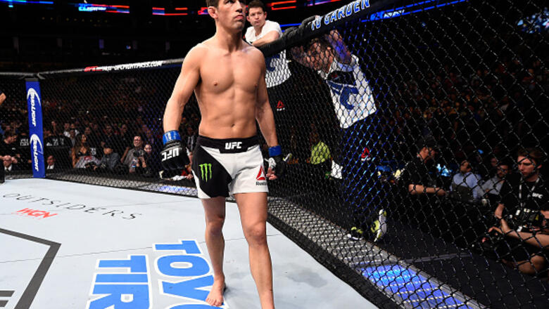 UFC and Toyo Tires renew sponsorship | UFC