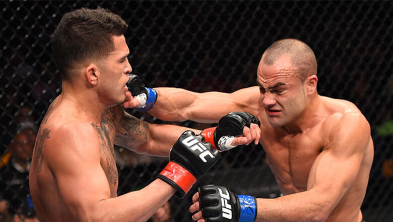 Alvarez gets close win, Browne and Trinaldo triumph | UFC