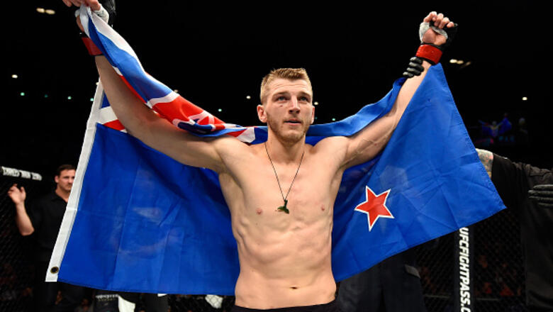 Sneaky good fights to watch this weekend | UFC